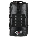 Waterproof Go Bag for Camping, Hiking, and Survival - Drakon Outdoors