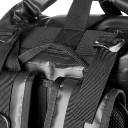 Waterproof Go Bag for Camping, Hiking, and Survival - Drakon Outdoors